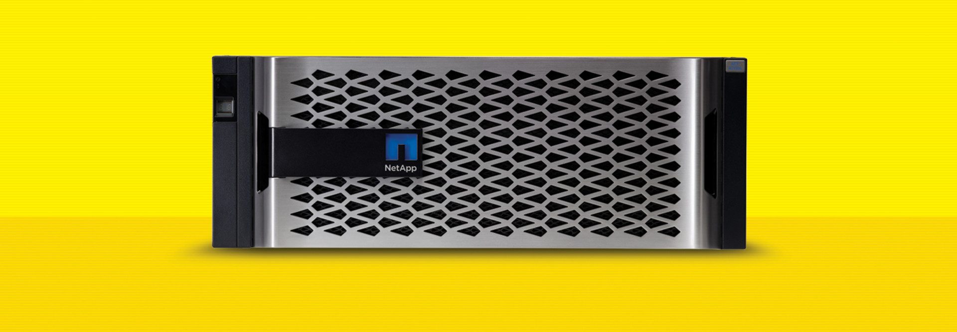 Review: NetApp AFF A700s Integrates Government Data Center and Cloud ...